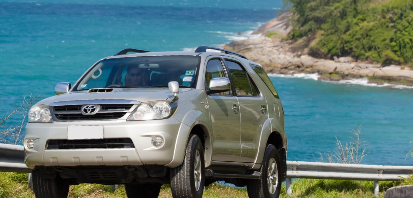 Phuket Car Rental - Tips, Prices, Recommendations